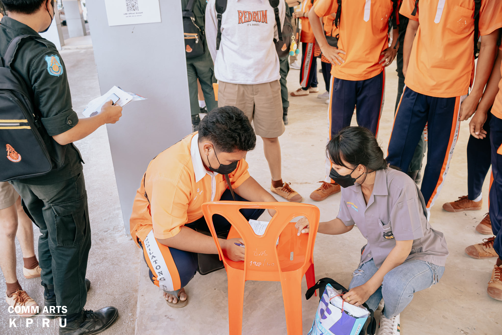 กิจกรรมแนะแนวการศึกษาต่อ “FMS KPRU สัญจร” โรงเรียนปางศิลาทองศึกษา – ประชาสัมพันธ์ | คณะวิทยาการ ...