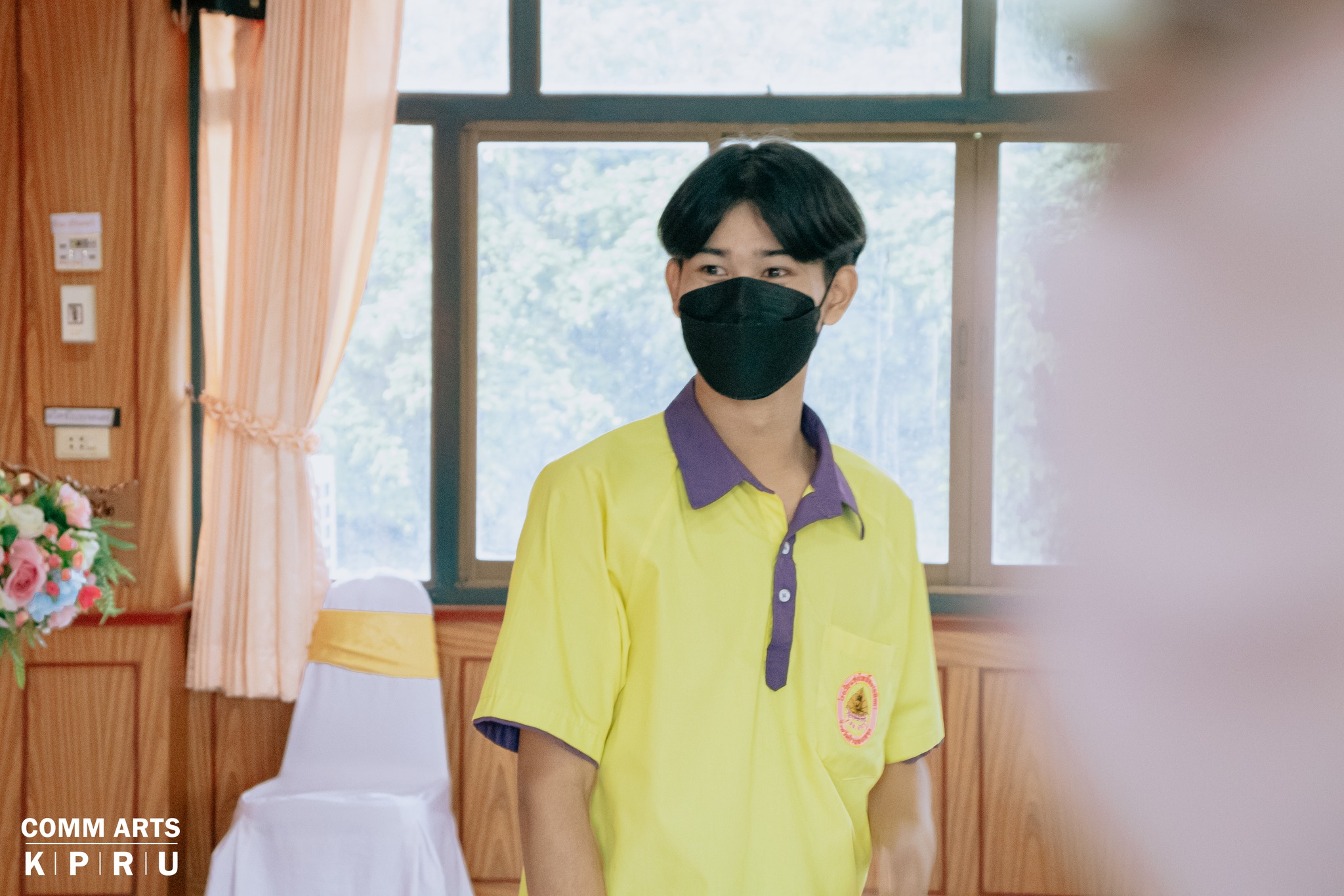 กิจกรรมแนะแนวการศึกษาต่อ “FMS KPRU สัญจร” โรงเรียนโรงเรียนทุ่งโพธิ์ทะเลพิทยา – ประชาสัมพันธ์ ...