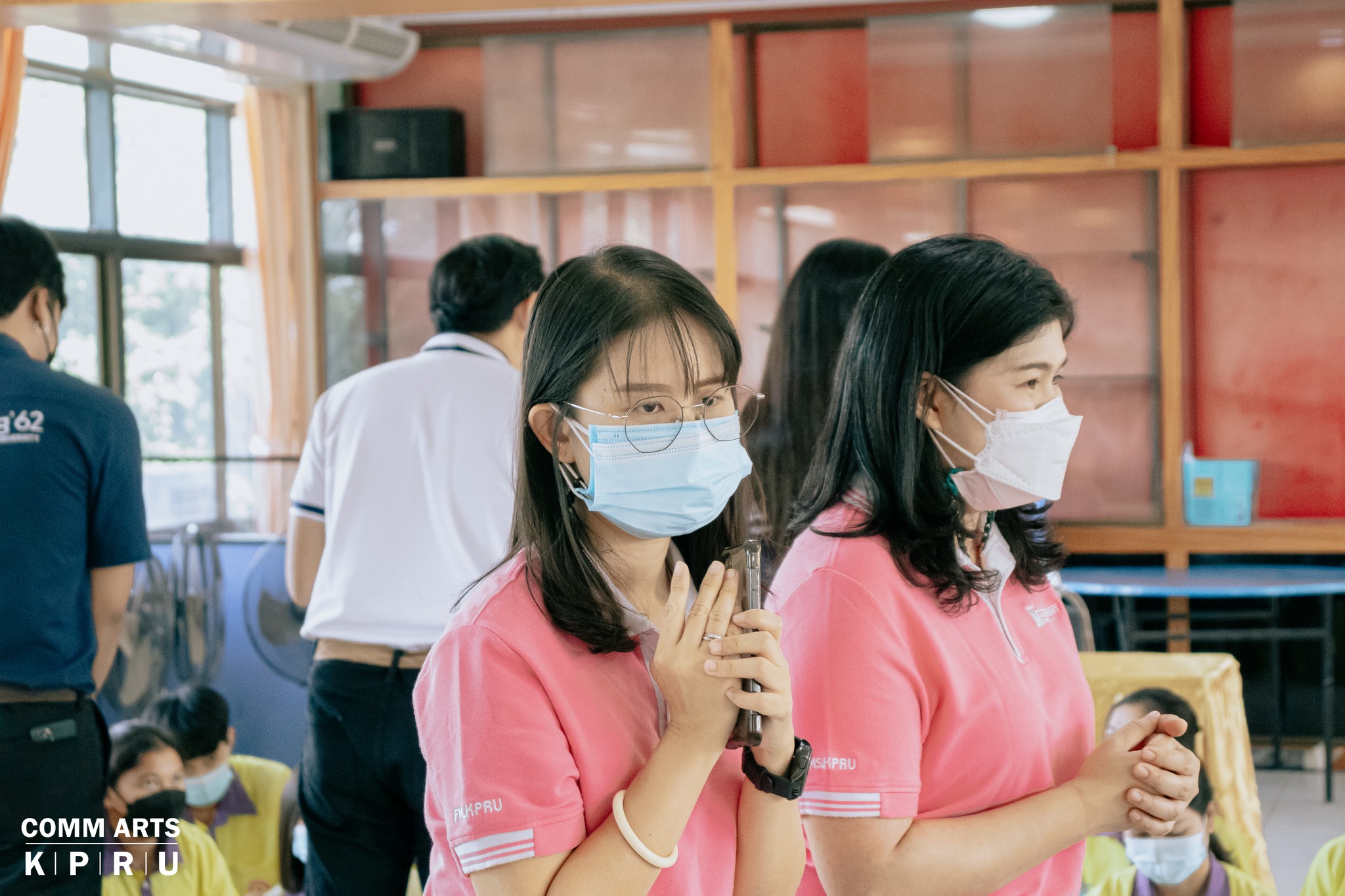 กิจกรรมแนะแนวการศึกษาต่อ “FMS KPRU สัญจร” โรงเรียนโรงเรียนทุ่งโพธิ์ทะเลพิทยา – ประชาสัมพันธ์ ...