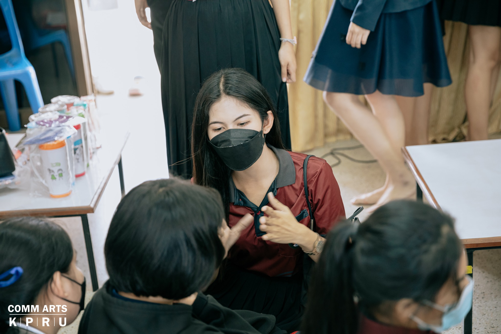 กิจกรรมแนะแนวการศึกษาต่อ “FMS KPRU สัญจร” โรงเรียนวชิรปราการวิทยาคม – ประชาสัมพันธ์ | คณะ ...