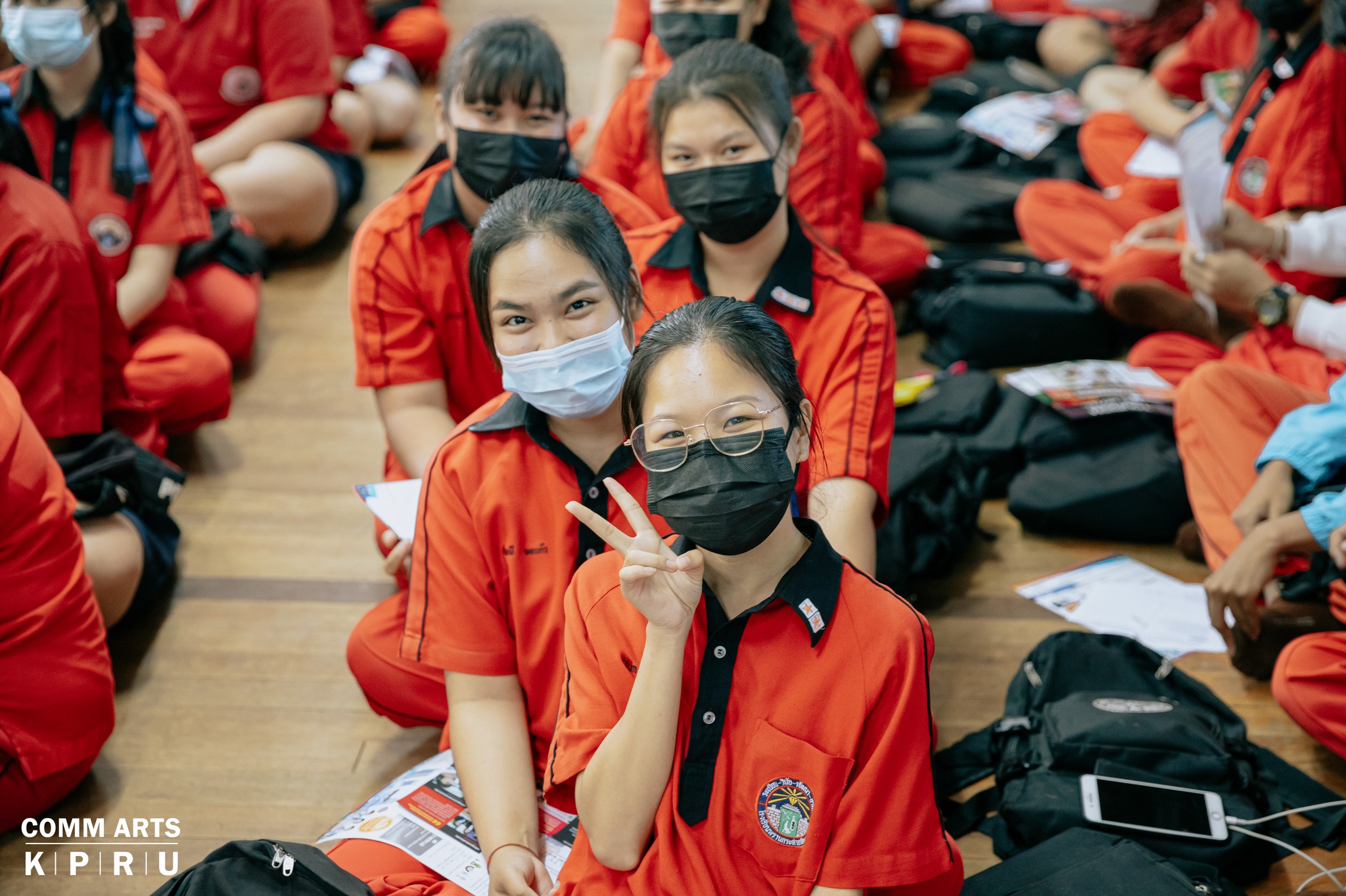 กิจกรรมแนะแนวการศึกษาต่อ “FMS KPRU สัญจร” โรงเรียนพรานกระต่ายพิทยาคม – ประชาสัมพันธ์ | คณะ ...