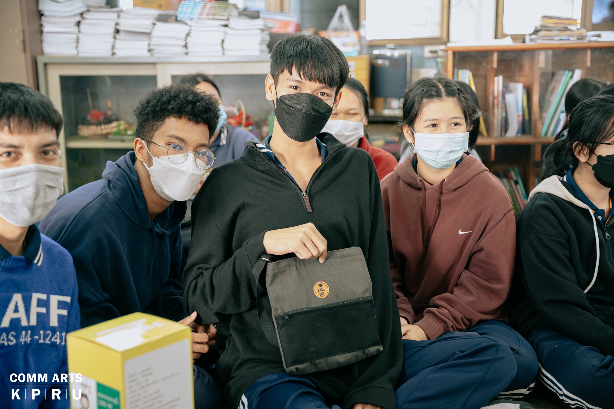 กิจกรรมแนะแนวการศึกษาต่อ “FMS KPRU สัญจร” โรงเรียนวชิรปราการวิทยาคม – ประชาสัมพันธ์ | คณะ ...