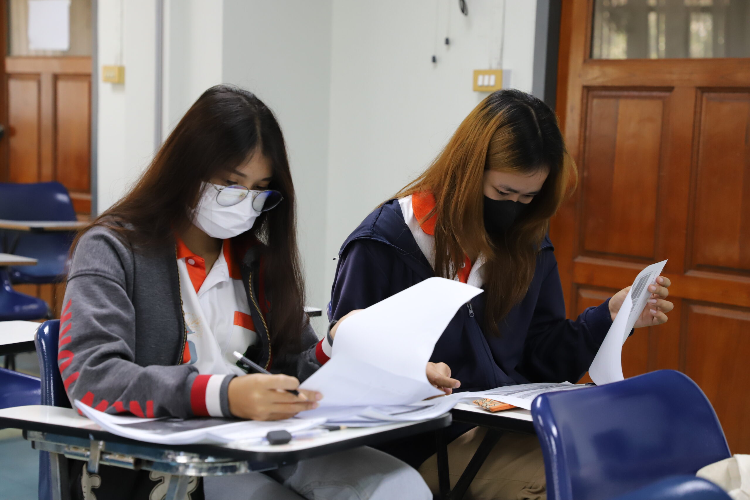 อบรม “การเตรียมความพร้อมการสอบวัดมาตรฐานภาษาอังกฤษโทอิค (TOEIC ...
