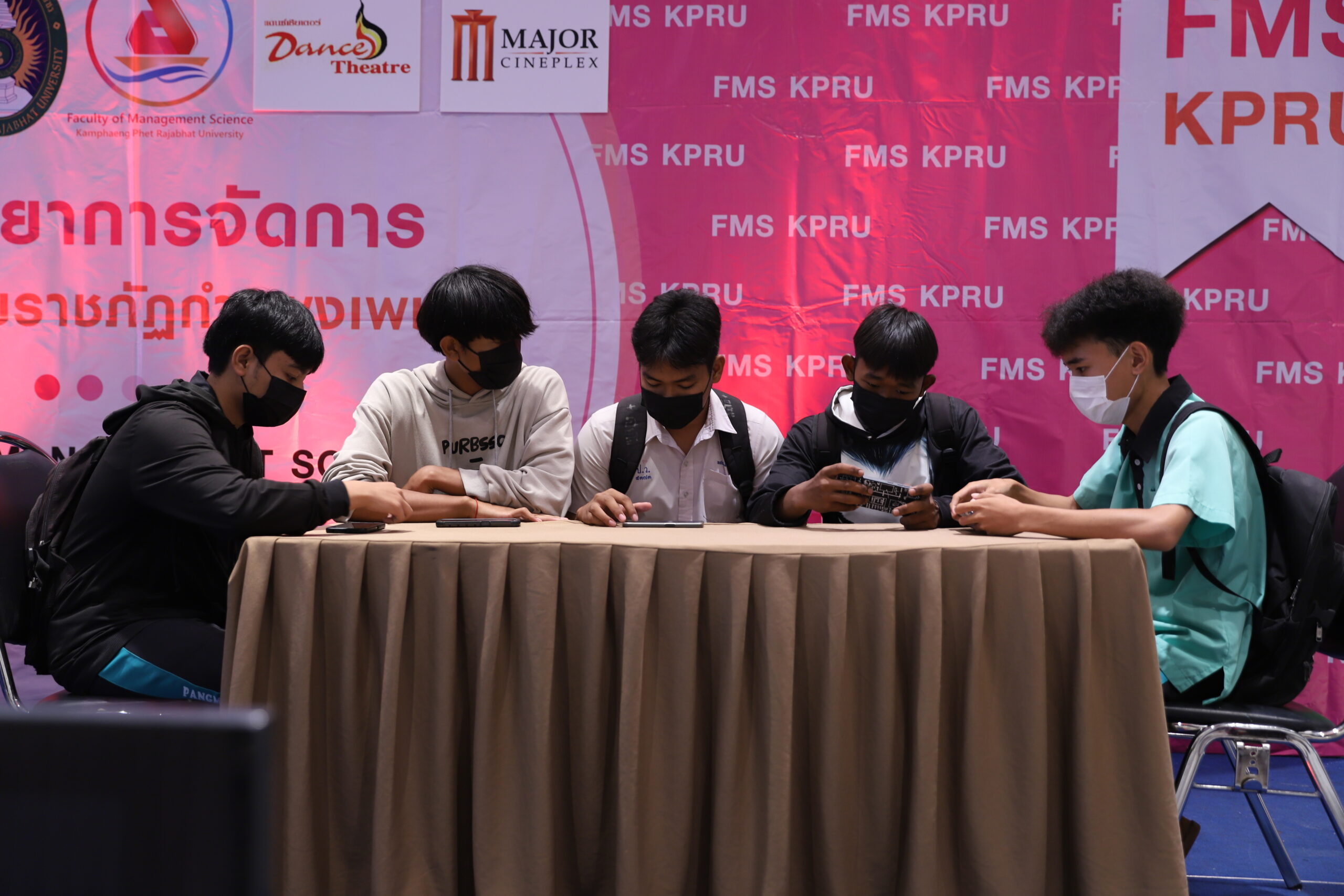 งานนิทรรศการ FMS Fair 2023 – ประชาสัมพันธ์ | คณะวิทยาการจัดการ ...