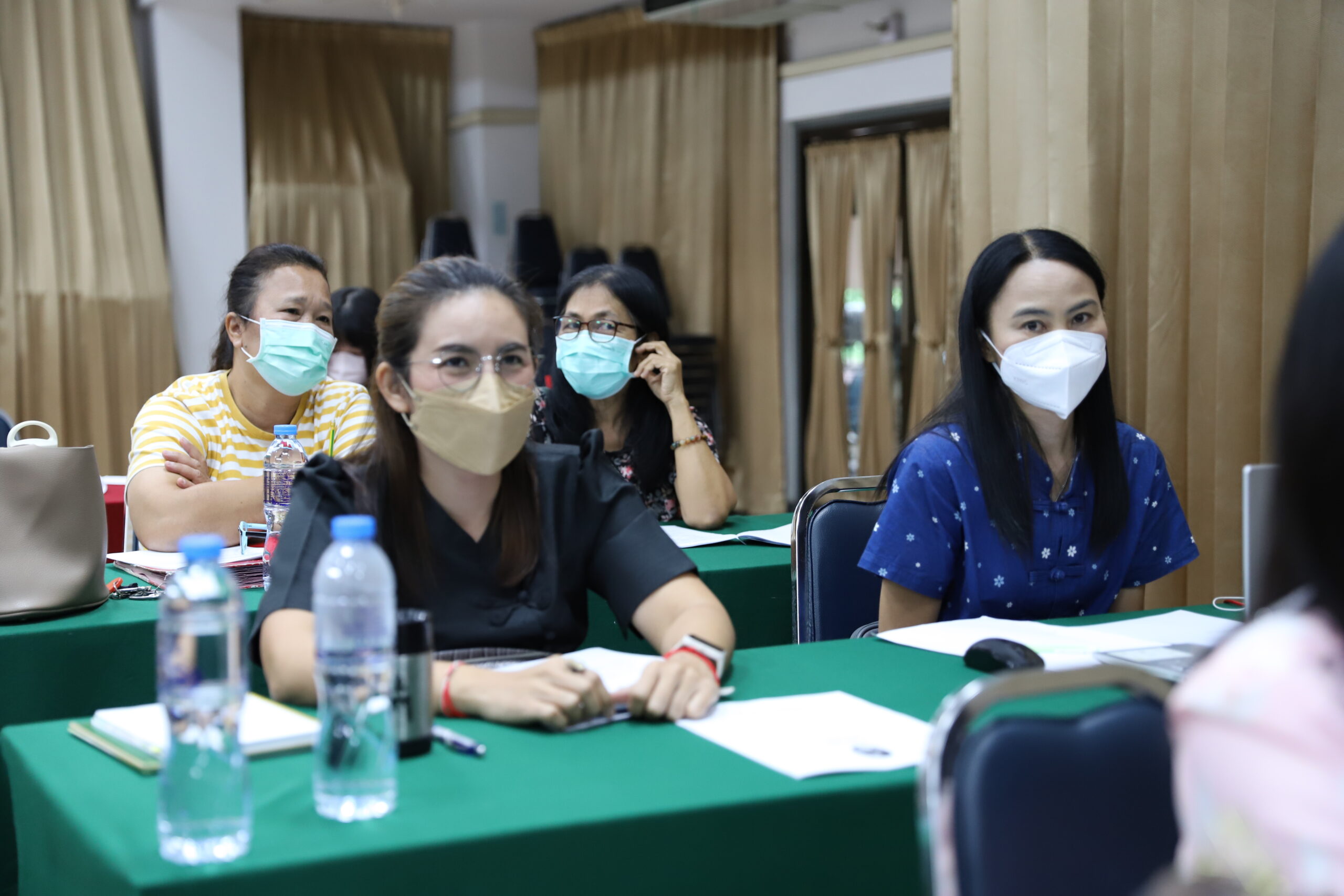 ประชุมเชิงปฏิบัติการเพื่อจัดทำแผนกลยุทธ์ ประจำปี 2566-2570 และร่างแผน ...