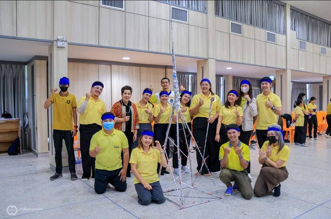 โครงการ Service จริตจิตบริการที่เป็นเลิศ สู่ความประทับใจ ภายใต้วัฒนธรรมองค์กร KPRU SERVICE MIND ...