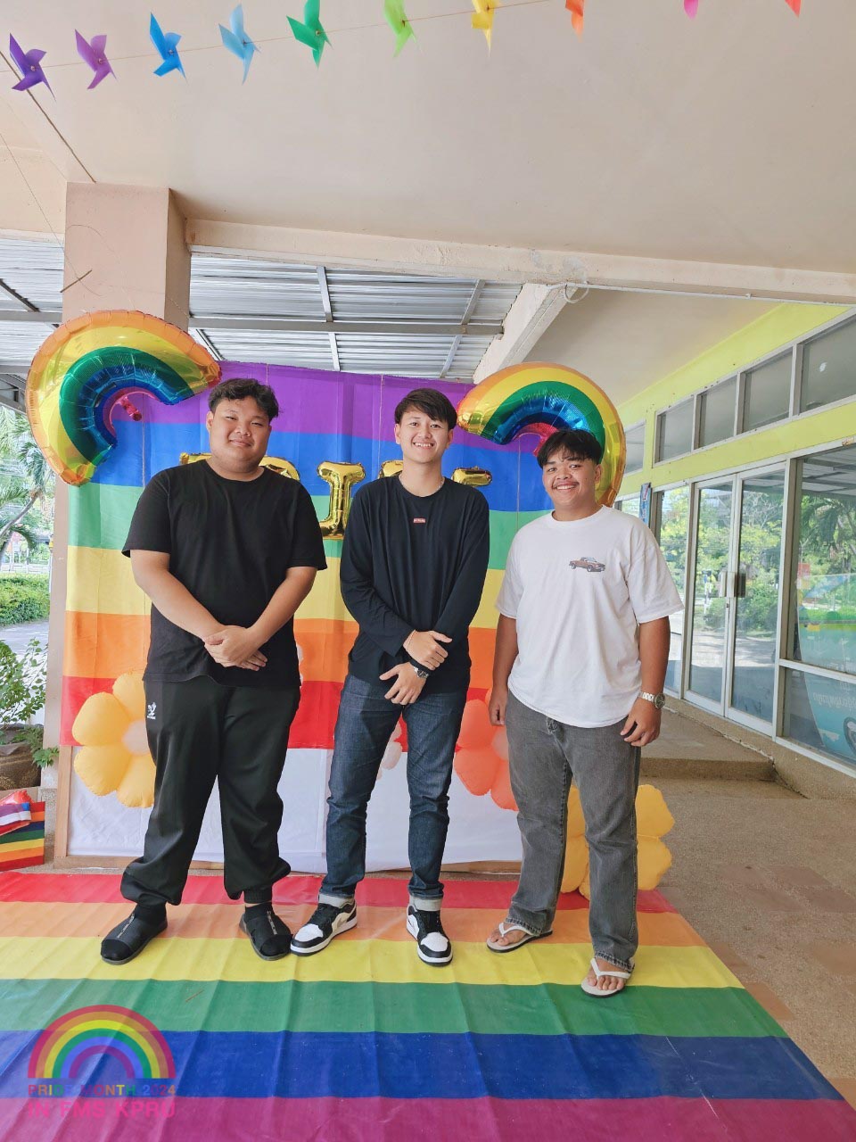 กิจกรรม PRIDE MONNTH IN FMS KPRU 2024 – ประชาสัมพันธ์ | คณะวิทยาการจัดการ มหาวิทยาลัยราชภัฏกำแพงเพชร